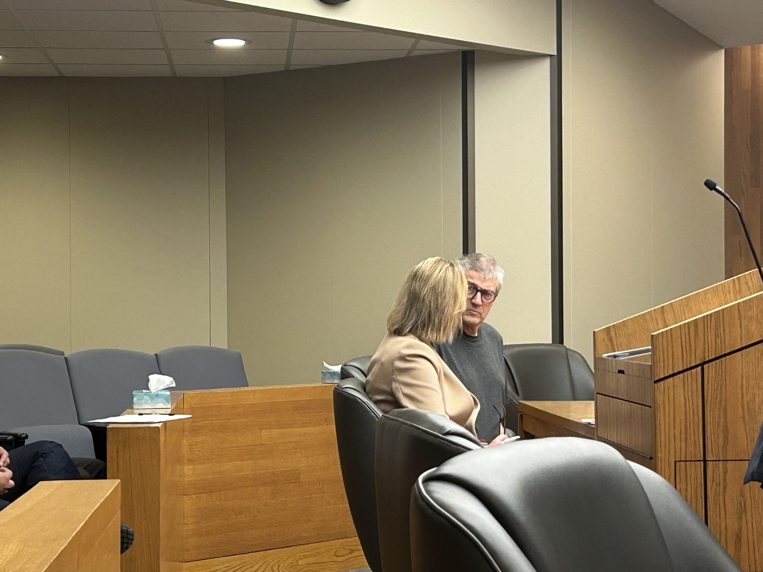 Judge delays decision on whether to modify bond for speech pathologist ...